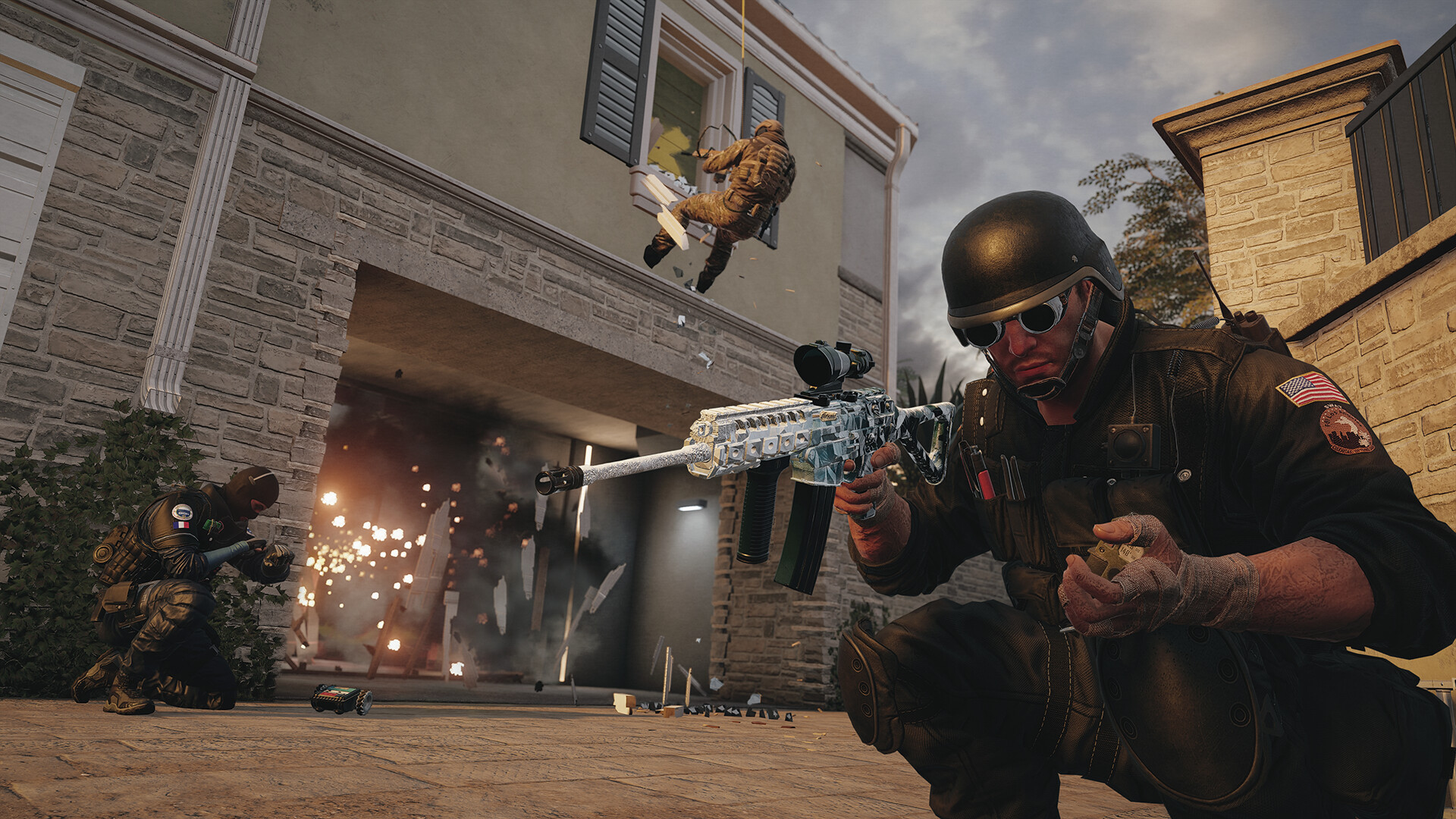Tom Clancy's Rainbow Six Siege (Game) | GamerClick.it