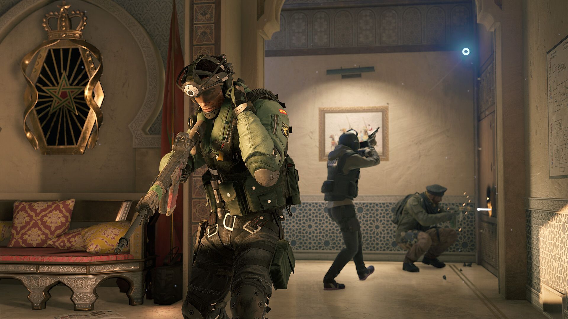 Tom Clancy's Rainbow Six Siege (Game) | GamerClick.it