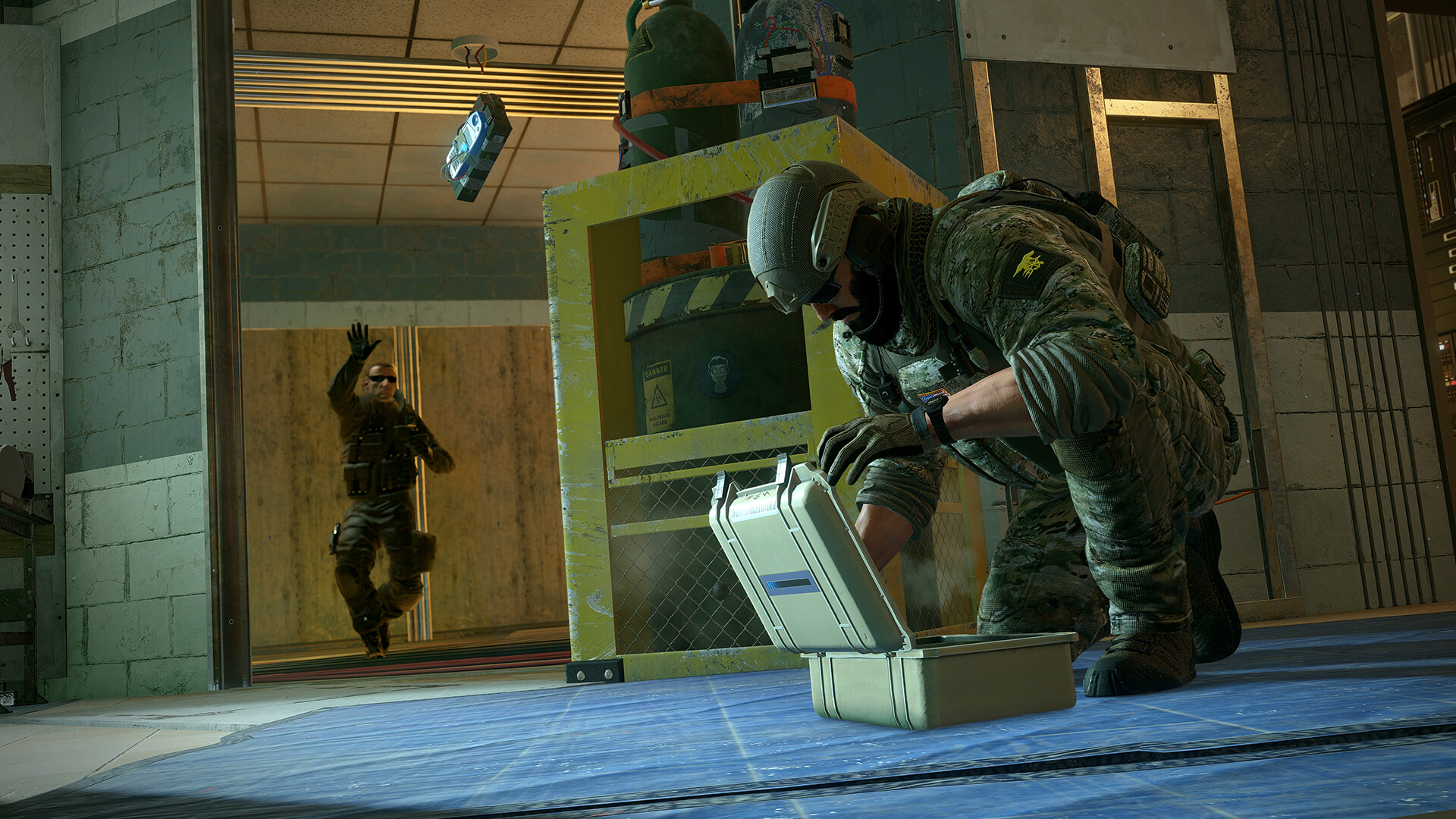 Tom Clancy's Rainbow Six Siege (Game) | GamerClick.it