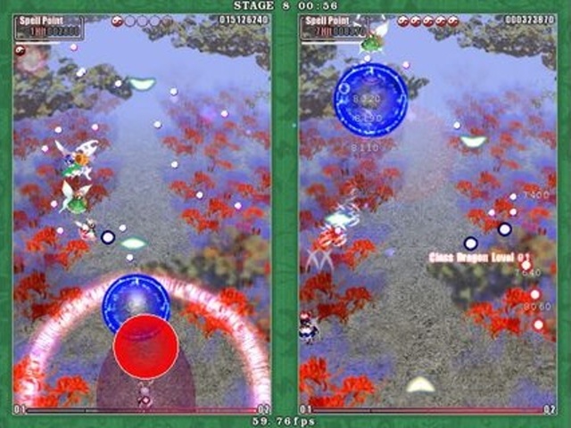 Touhou Kaeizuka ~ Phantasmagoria of Flower View (Game) | GamerClick.it
