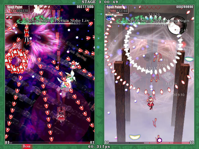 Touhou Kaeizuka ~ Phantasmagoria of Flower View (Game) | GamerClick.it