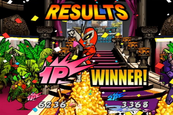 Viewtiful Joe: Red Hot Rumble (Game) | GamerClick.it