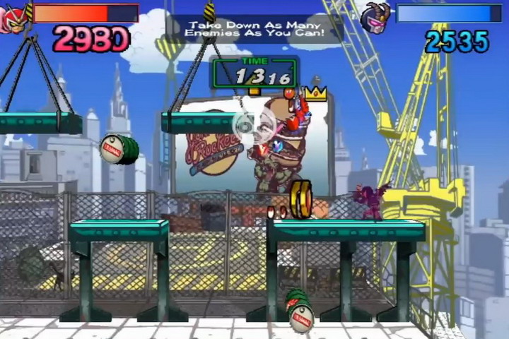 Viewtiful Joe: Red Hot Rumble (Game) | GamerClick.it