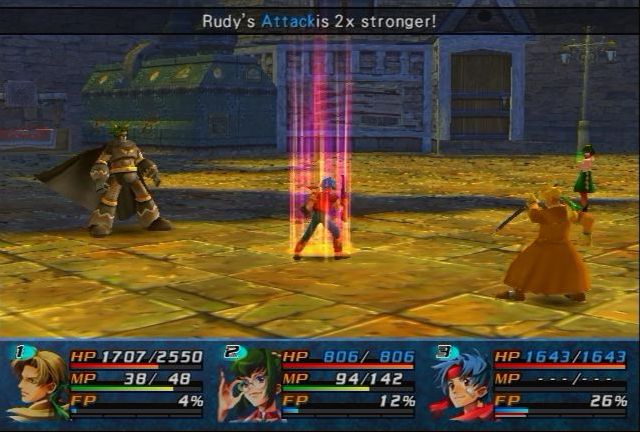Wild Arms Alter Code: F (Game) | GamerClick.it