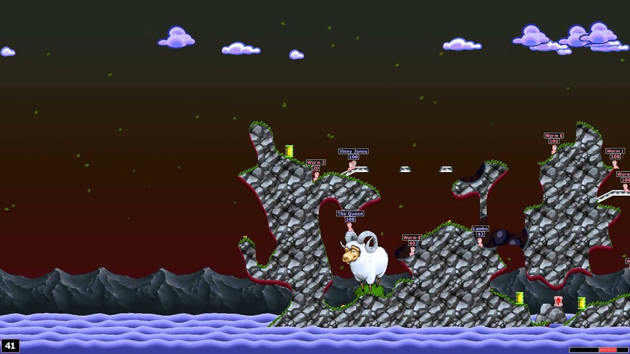 Worms World Party (Game) | GamerClick.it