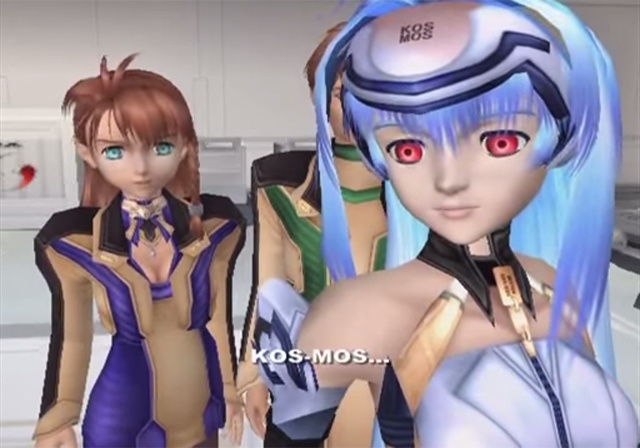 Xenosaga Episode I: Der Wille zur Macht (Game) | GamerClick.it