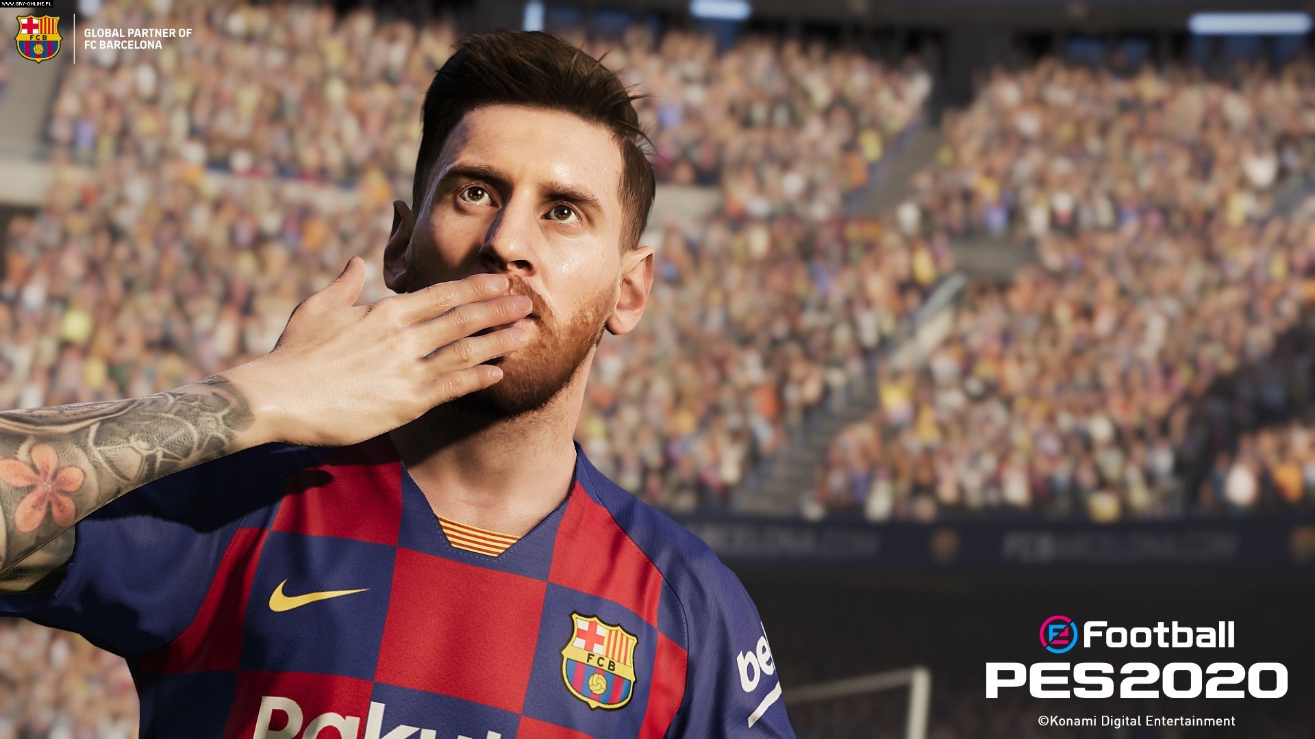 eFootball Pro Evolution Soccer 2020 (Game) | GamerClick.it