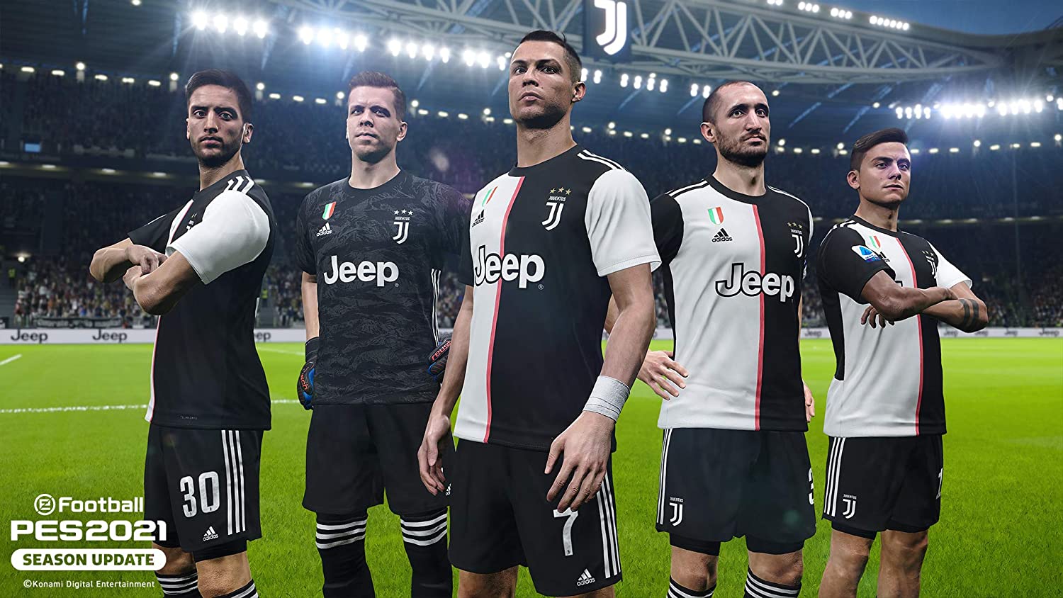 eFootball Pro Evolution Soccer 2021 Season Update (Game) | GamerClick.it