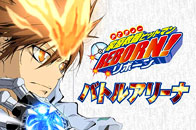Tutor Hitman REBORN! Battle Arena per PSP: Recensione | GamerClick