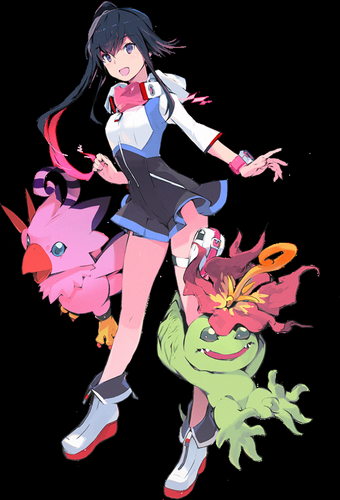 Digimon World: Next Order rivela un nuovo personaggio | GamerClick