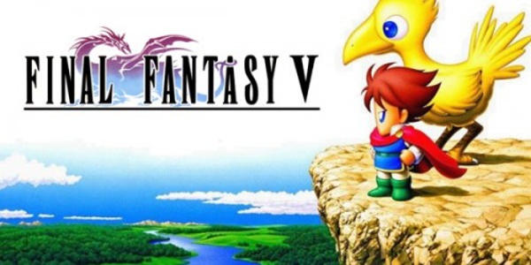 Final Fantasy V sbarca su Steam | GamerClick