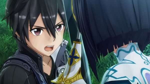 Sword Art Online: Hollow Realization uscirà questo autunno in Giappone ...