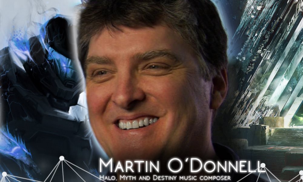 Una lezione di musica di Martin O'Donnell a GameRome | GamerClick