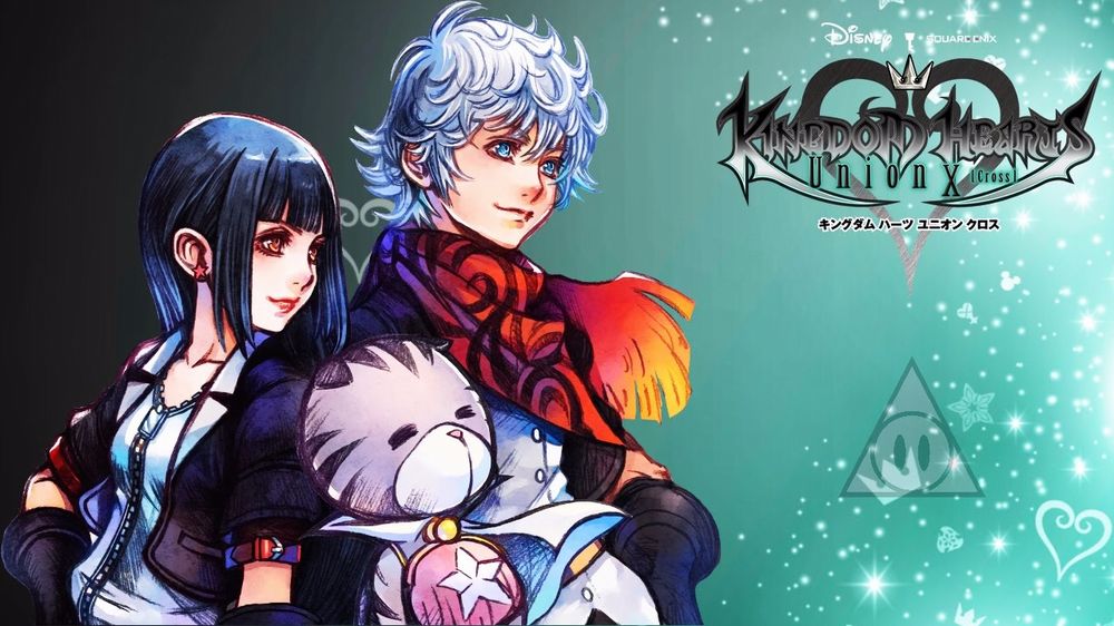 Kingdom Hearts Union Cross: l'ultimo aggiornamento apre nuovi ...