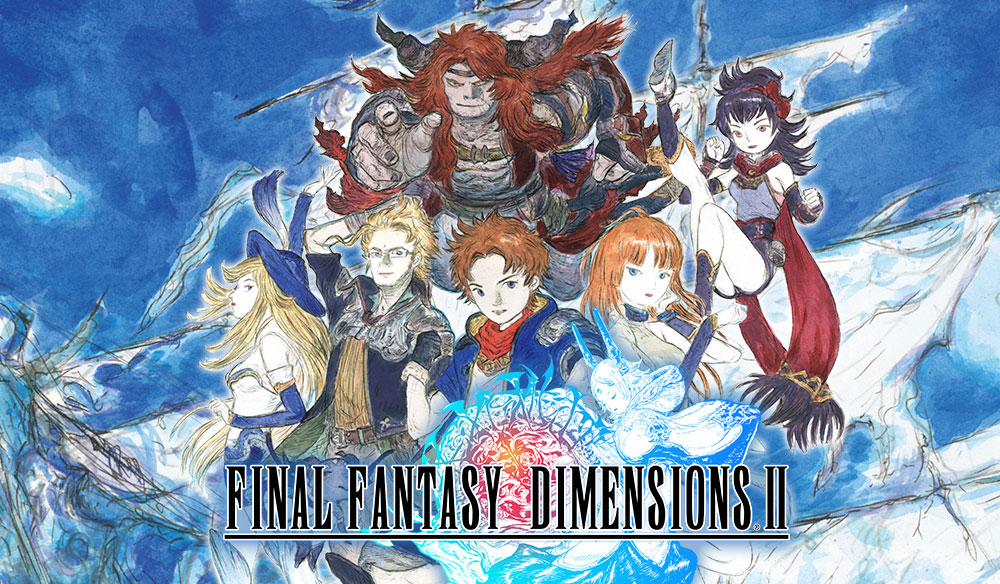 Final Fantasy Dimensions II arriva in Occidente | GamerClick