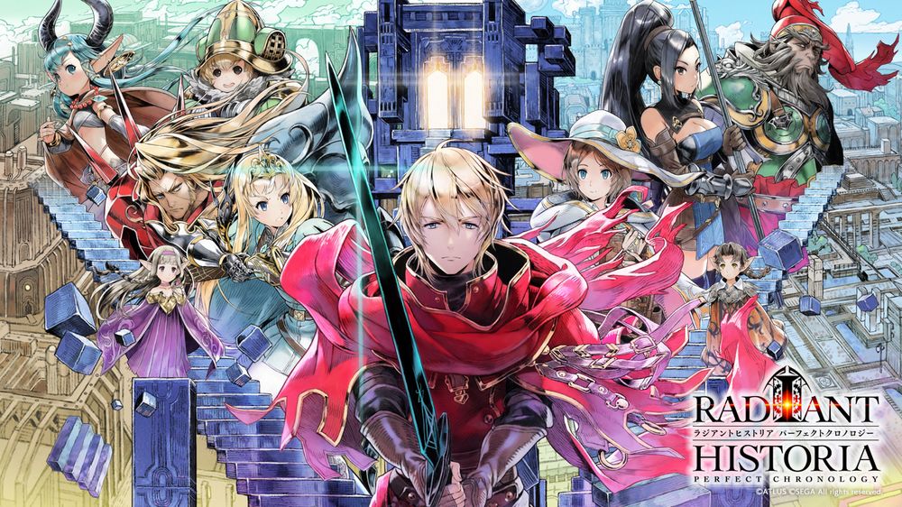 Radiant Historia Perfect Chronology - Recensione | GamerClick