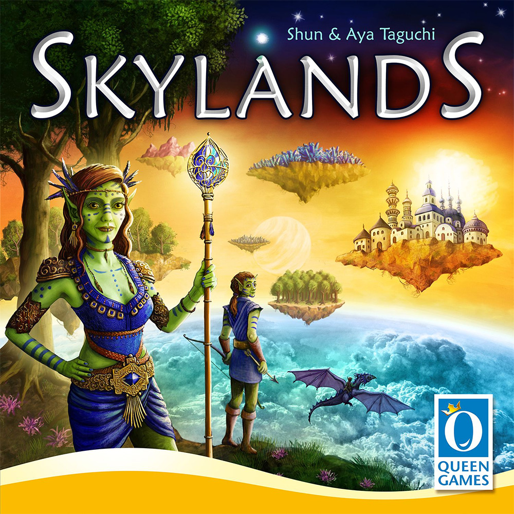 Essen 2018: anteprima di Skylands e Franchise | GamerClick