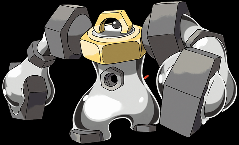 Melmetal è l'evoluzione del Pokémon Meltan | GamerClick