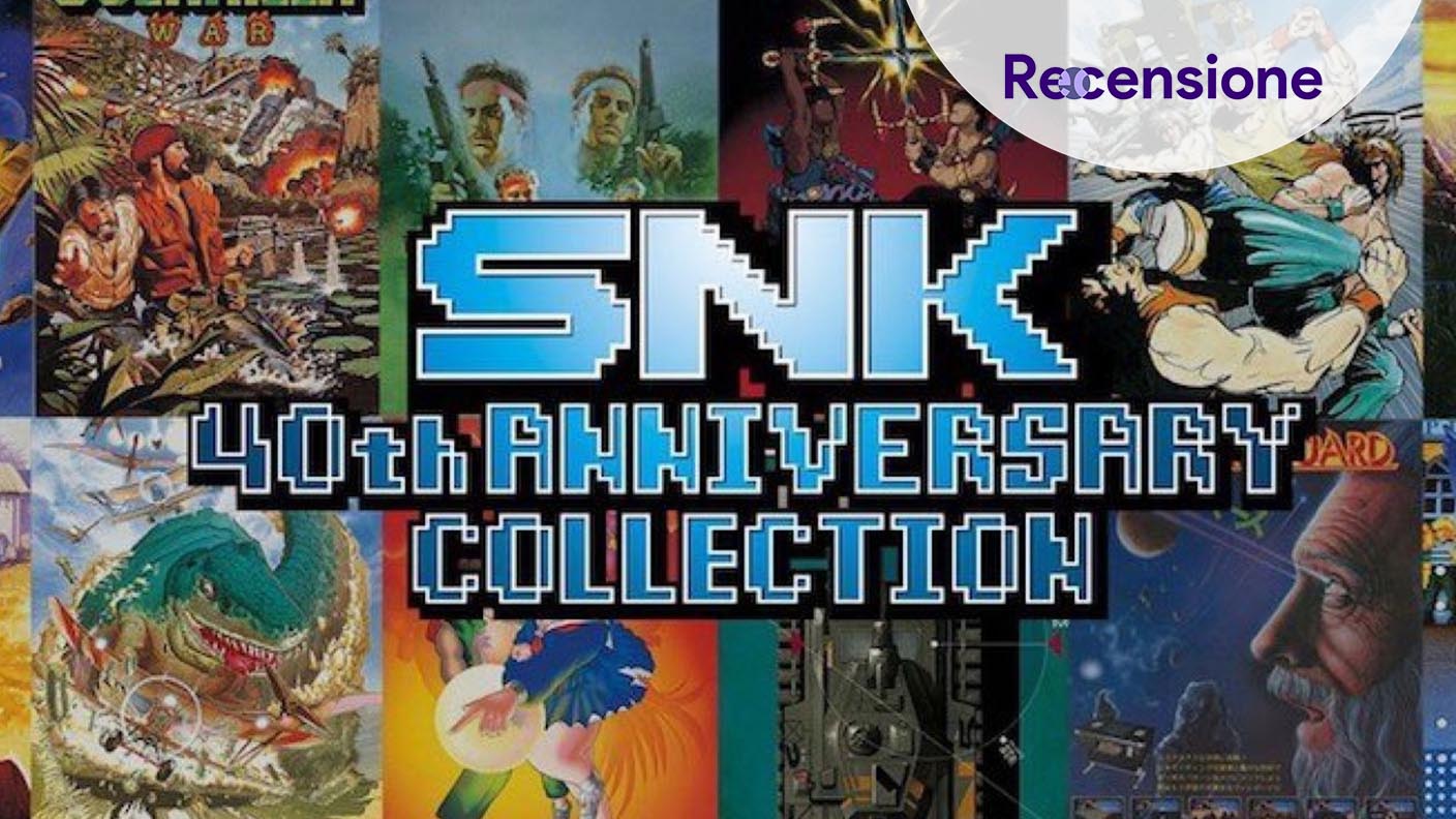 SNK 40th Anniversary Collection - Recensione | GamerClick