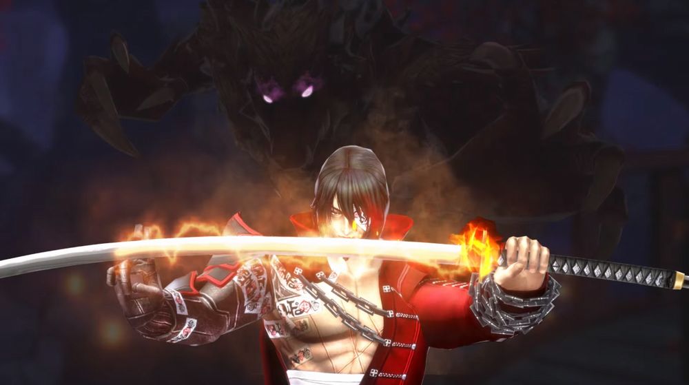 Bloodstained presenta il samurai Zangetsu | GamerClick