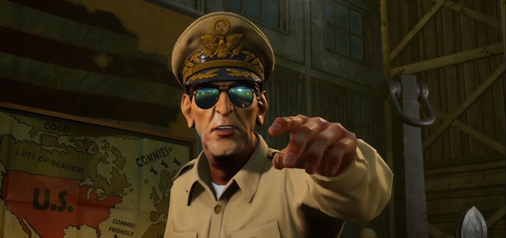 Destroy All Humans! - Presentato il trailer Welcome to Union Town ...