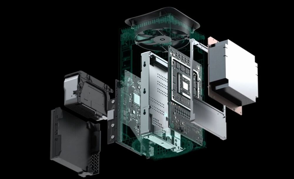 XBOX SERIES X ecco le specifiche tecniche finali | GamerClick