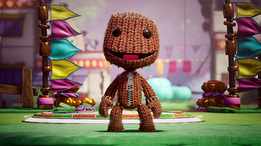 Sackboy A Big Adventure il multiplayer online arriverà dopo | GamerClick