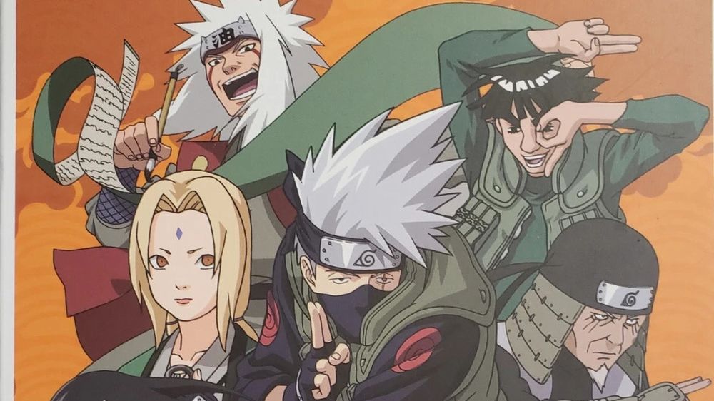 Naruto Ninja Arena aggiunge sei ninja con il Sensei Pack | GamerClick