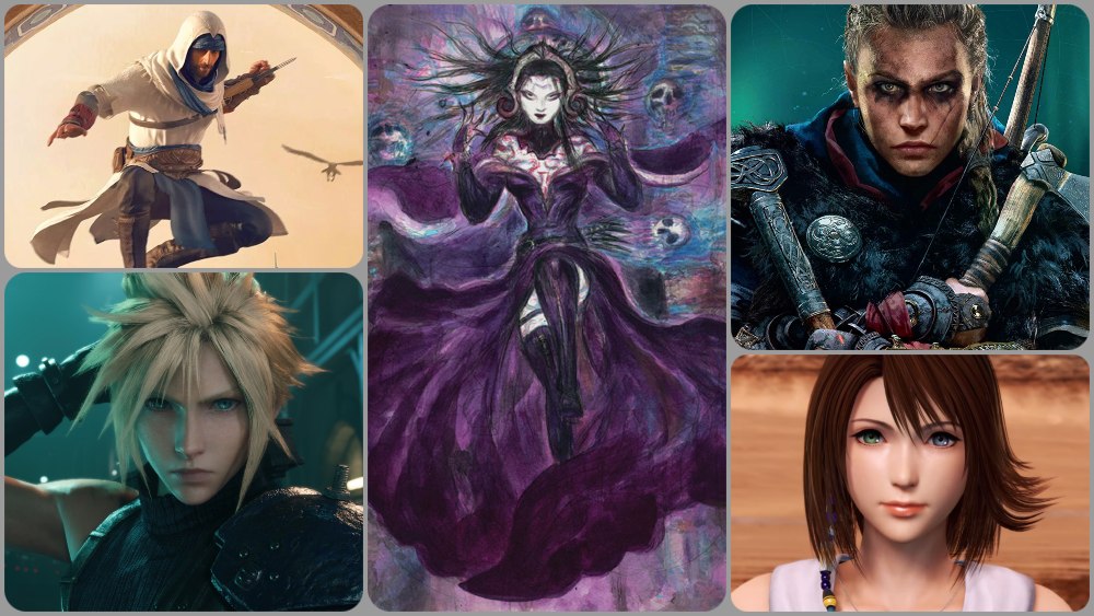 Final Fantasy e Assassin's Creed arriveranno su Magic the Gathering ...