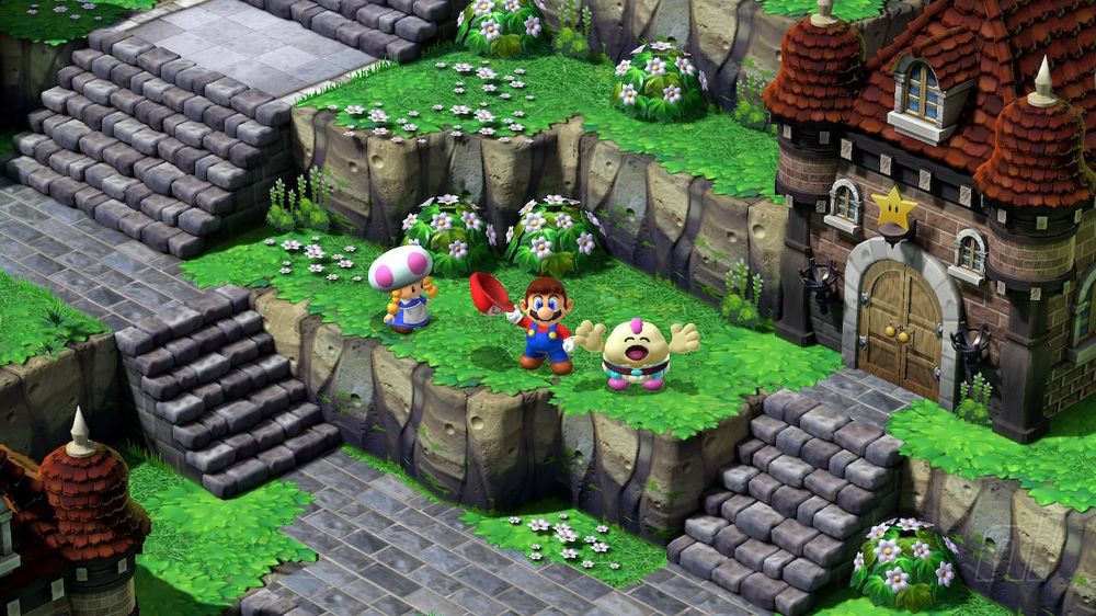 Super Mario RPG - La Recensione | GamerClick